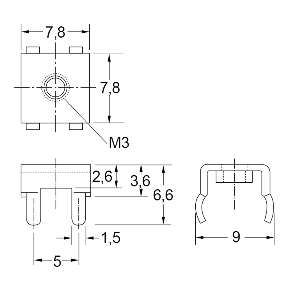 Powerelemente - THORA