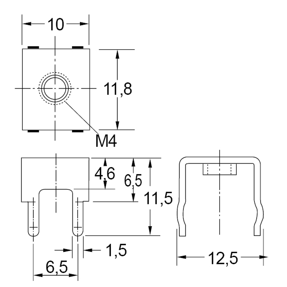 Powerelemente - THORA