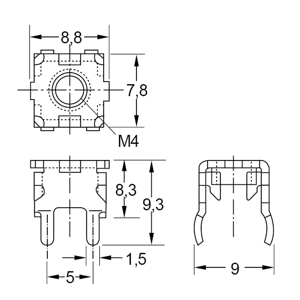 Powerelemente - THORA