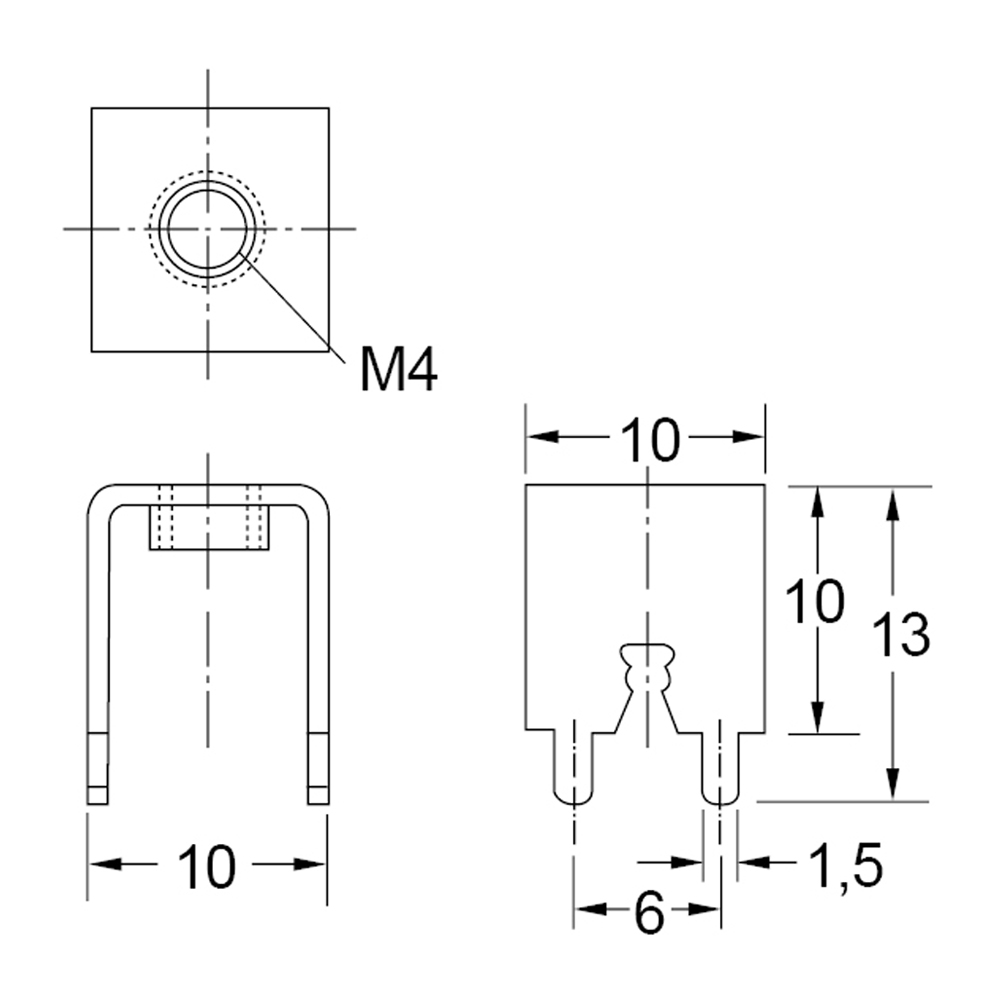 Powerelemente - THORA