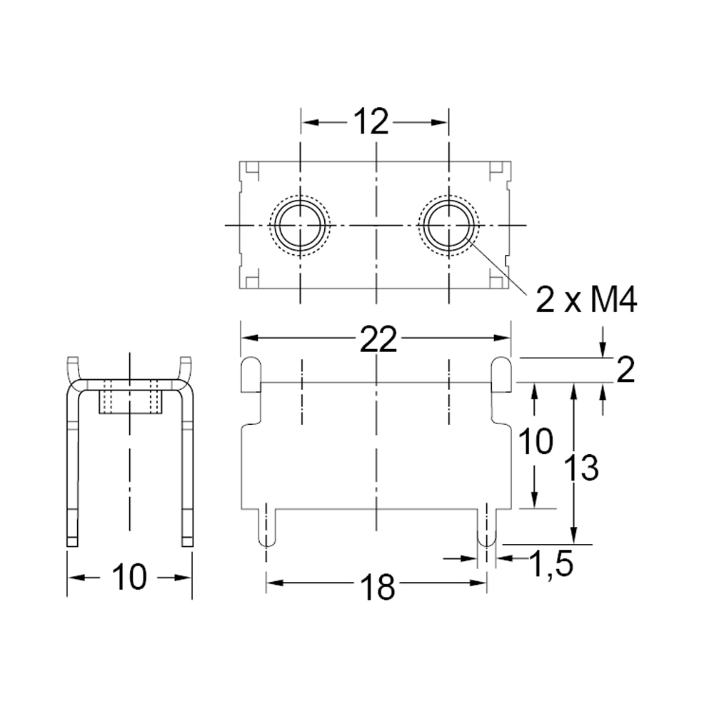 Powerelemente - THORA