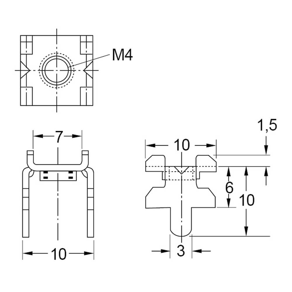 Powerelemente - THORA