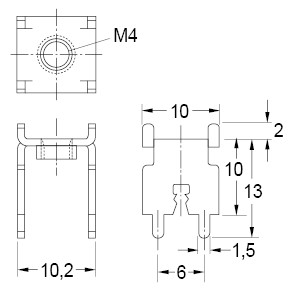 Powerelemente - THORA