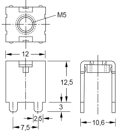 Powerelemente - THORA
