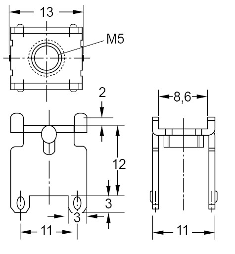 Powerelemente - THORA