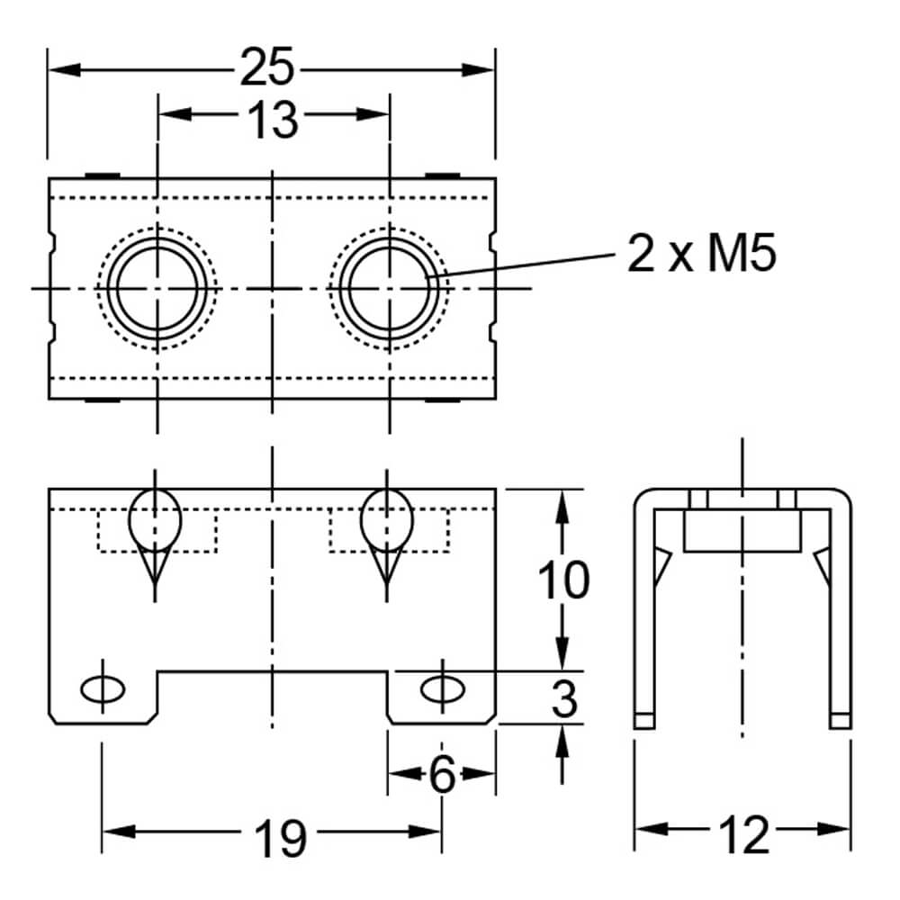 Powerelemente - THORA