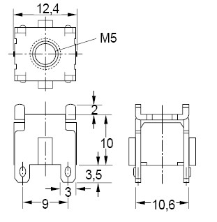 Powerelemente - THORA